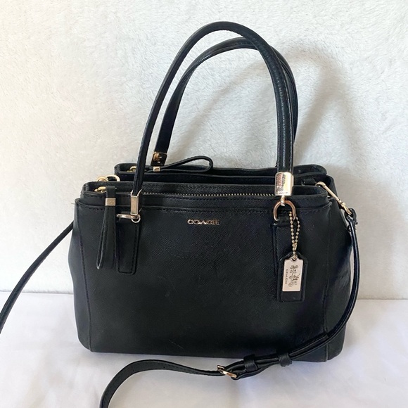 Coach | Bags | Coach Brooke Carryall Satchel Crossbody | Poshmark